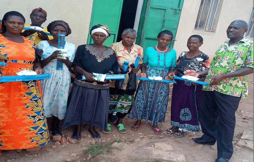 Impact-Widow & Orphan | GCPM